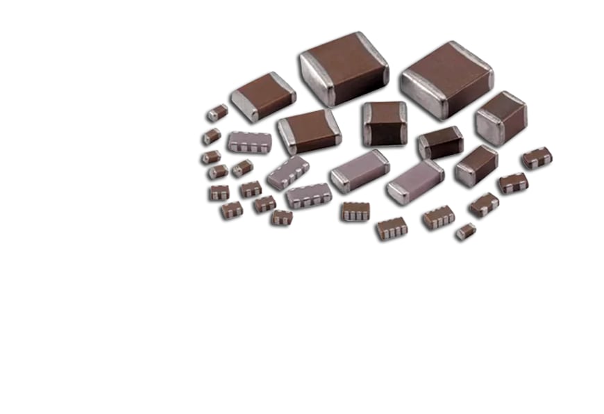 SMD CAPACITORS | AS SEMICONDUCTORS